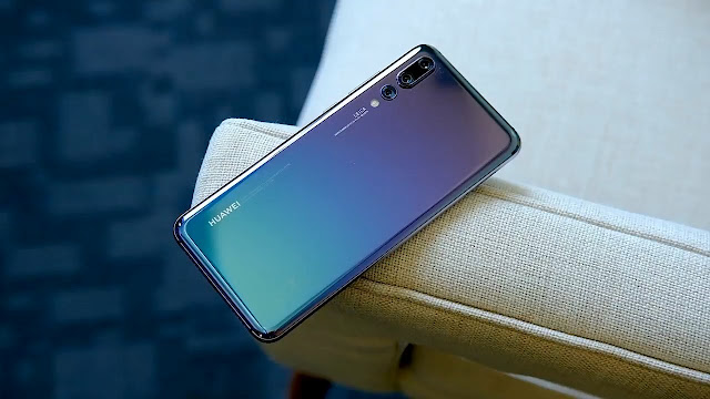 Huawei launches triple-sensor camera Smartphone