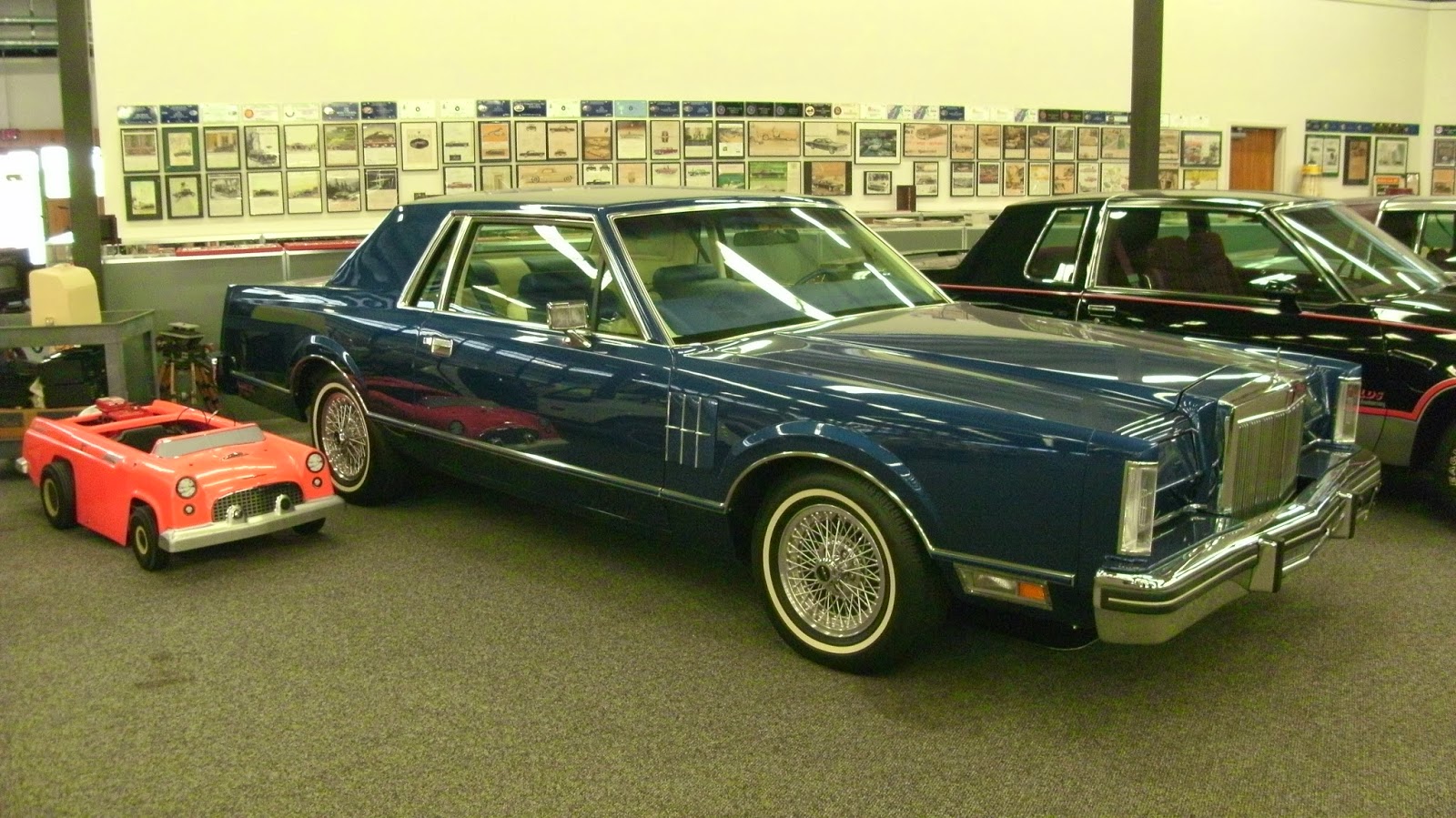 CARHUNTER : EDSEL FORD