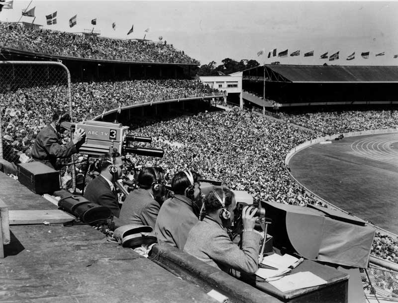 Olympic Century: Moments of Melbourne, Part 1 - Thursday, November 22nd ...