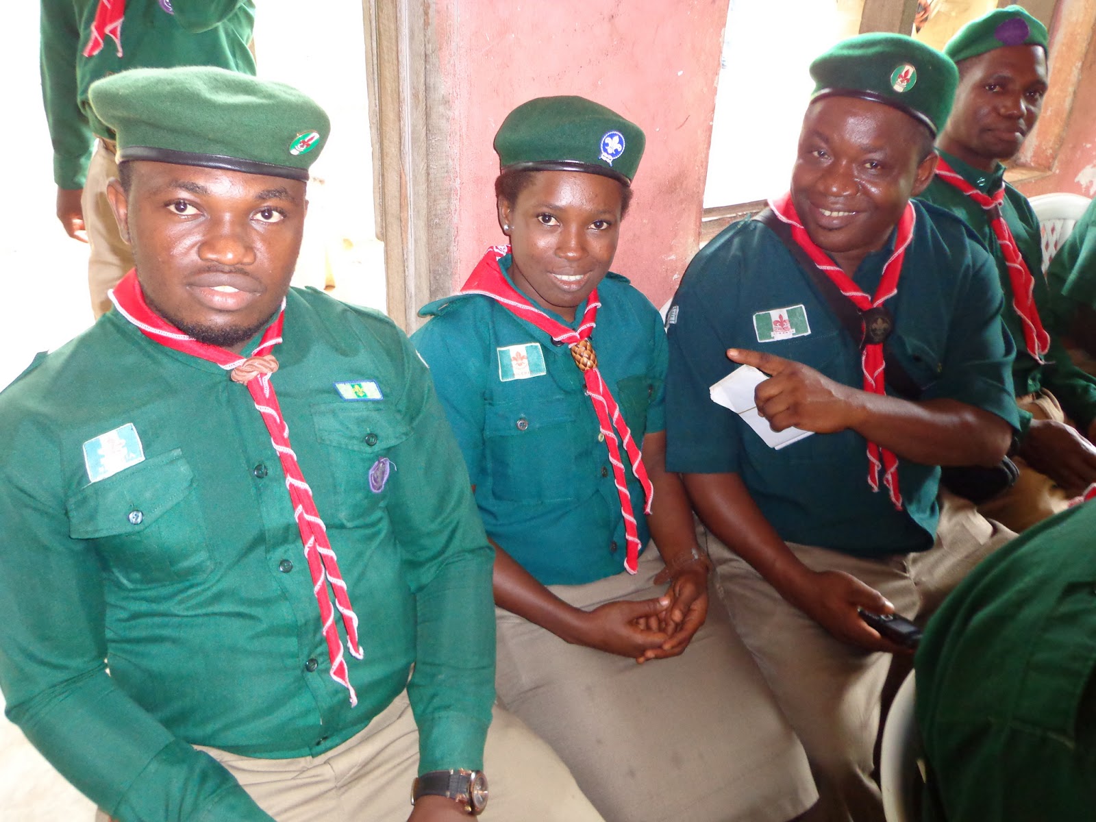 The Nigeria National Scout Organization: 2012 All Nigerian Scout ...