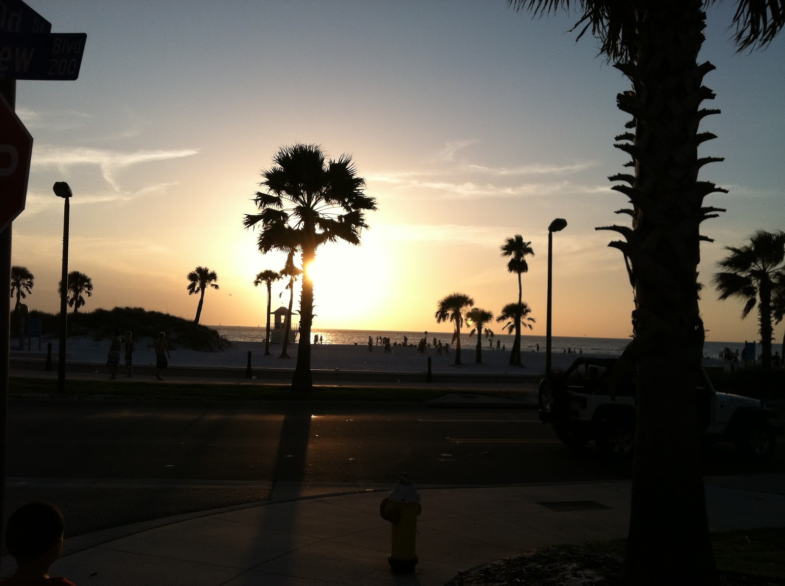 Jeff, Katie, Sam, and Maya Delp