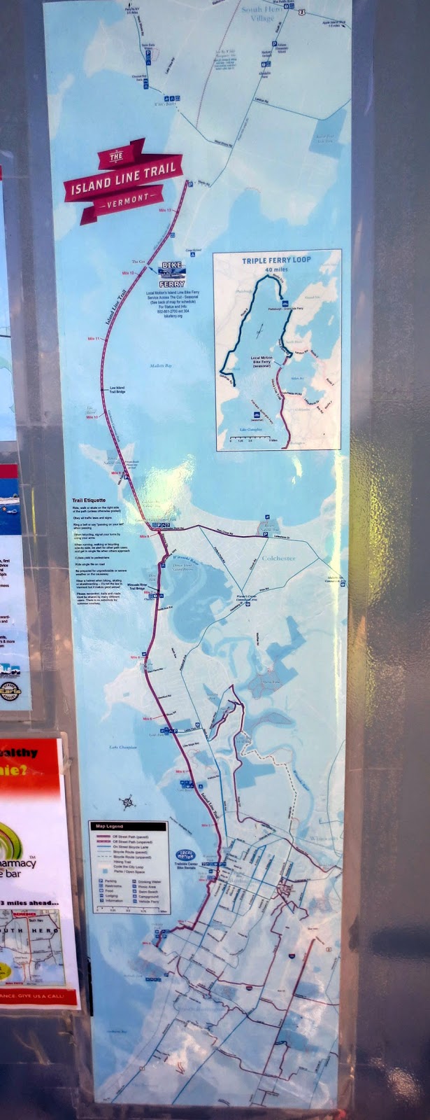 Rich's PedalPoint: Island Line Rail Trail (Colchester Causeway)