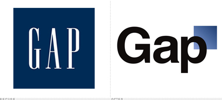 Mundo Das Marcas: GAP