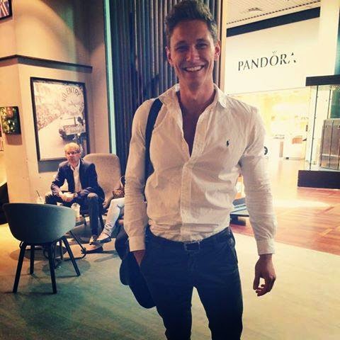 Watchful Eyes Of A Silhouette: BOYFRIEND MATERIAL! Mr. Denmark Is Mr ...