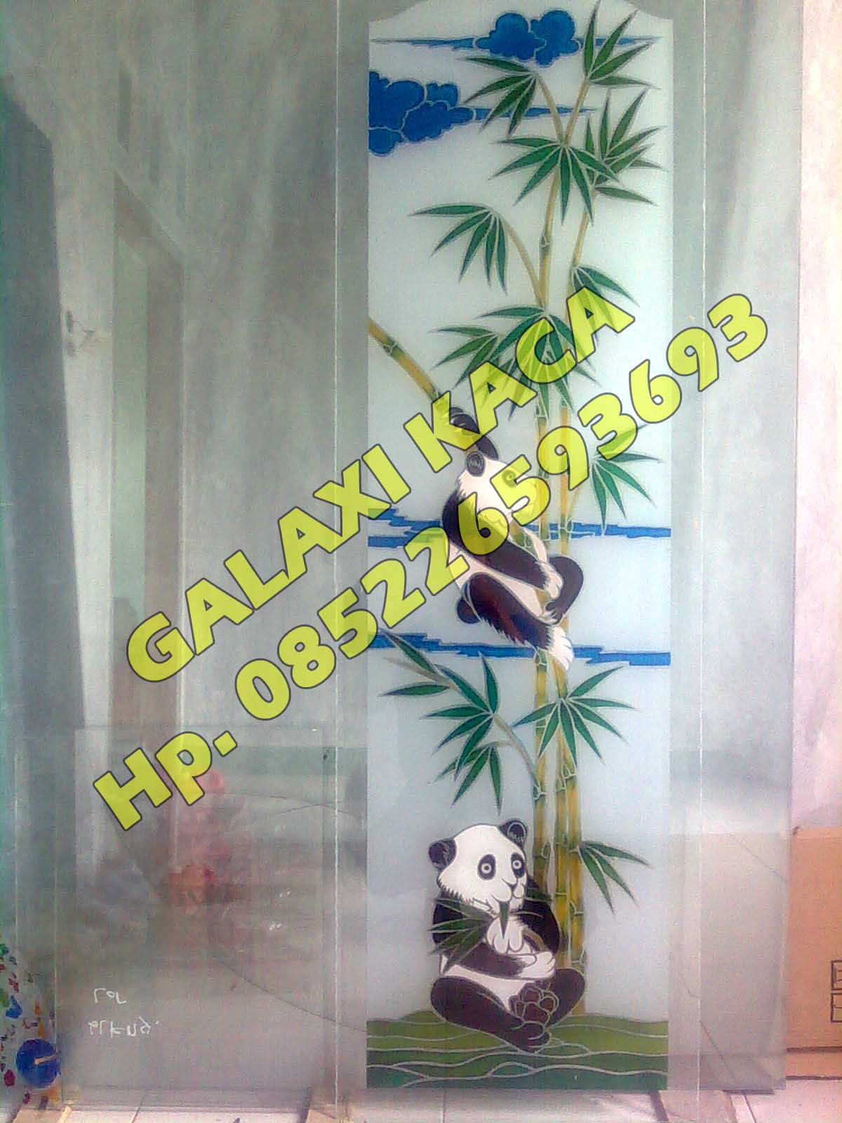 Galaxy Kaca: Katalog