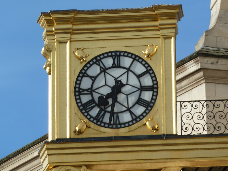 Clock This: Leeds (Part 2: City Centre - North)