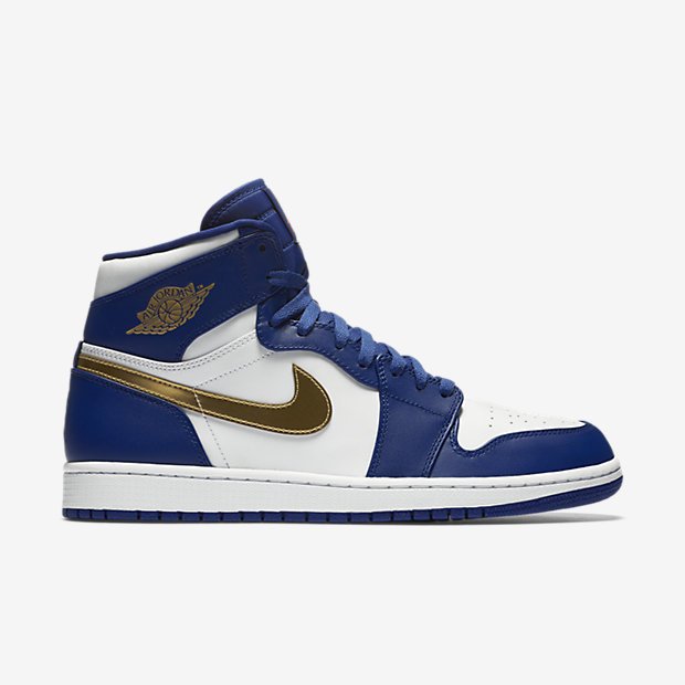 Air Jordan 1 Olympic "Gold Medal" Release Date - Sneaker News & Review