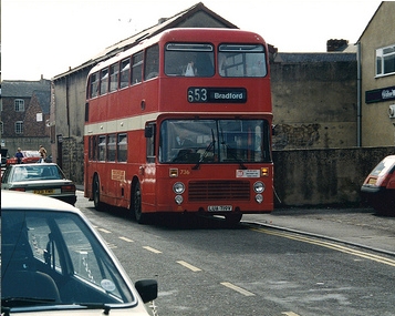 Public Transport Experience: Happiness in Harrogate [1]