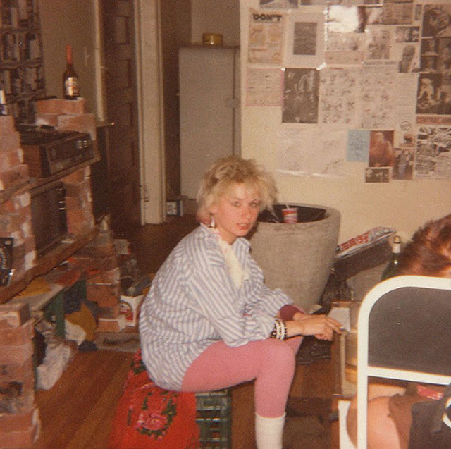 30 Vintage Photographs Capture Canadian Punk Scenes From the Early ...