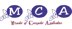 SR Group Of Institution: Master of Computer Application (MCA)