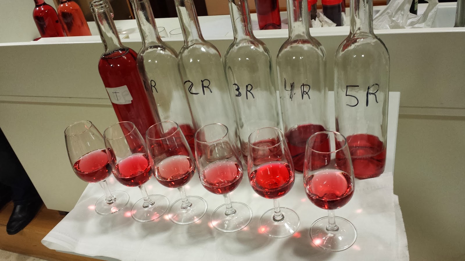 El blog del Sumiller: VINOS: CONOCER E IDENTIFICAR ALTERACIONES Y/O ...