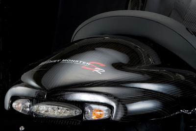 Racing Cafè: Triumph Rocket Monster SR by Carbon Dry Japan