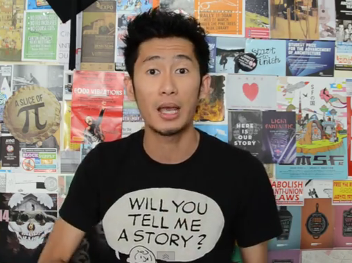 MAT LUTHFI JAWAB FITNAH TENTANG AMRAN FANS ~ VIDEO DAN WALLPAPER ...