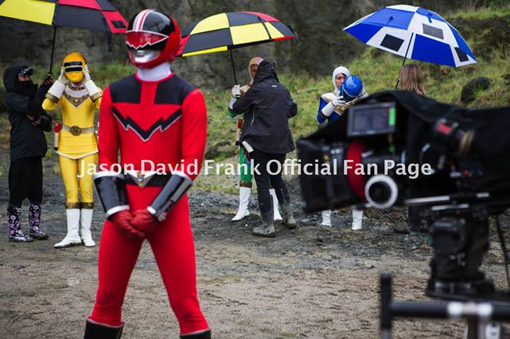 Sean Cw Johnson Megaforce