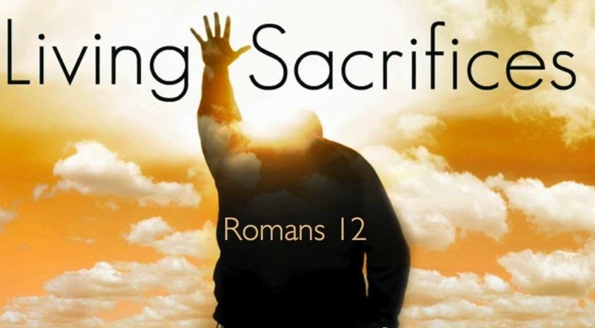 Praying for the souls in Purgatory...