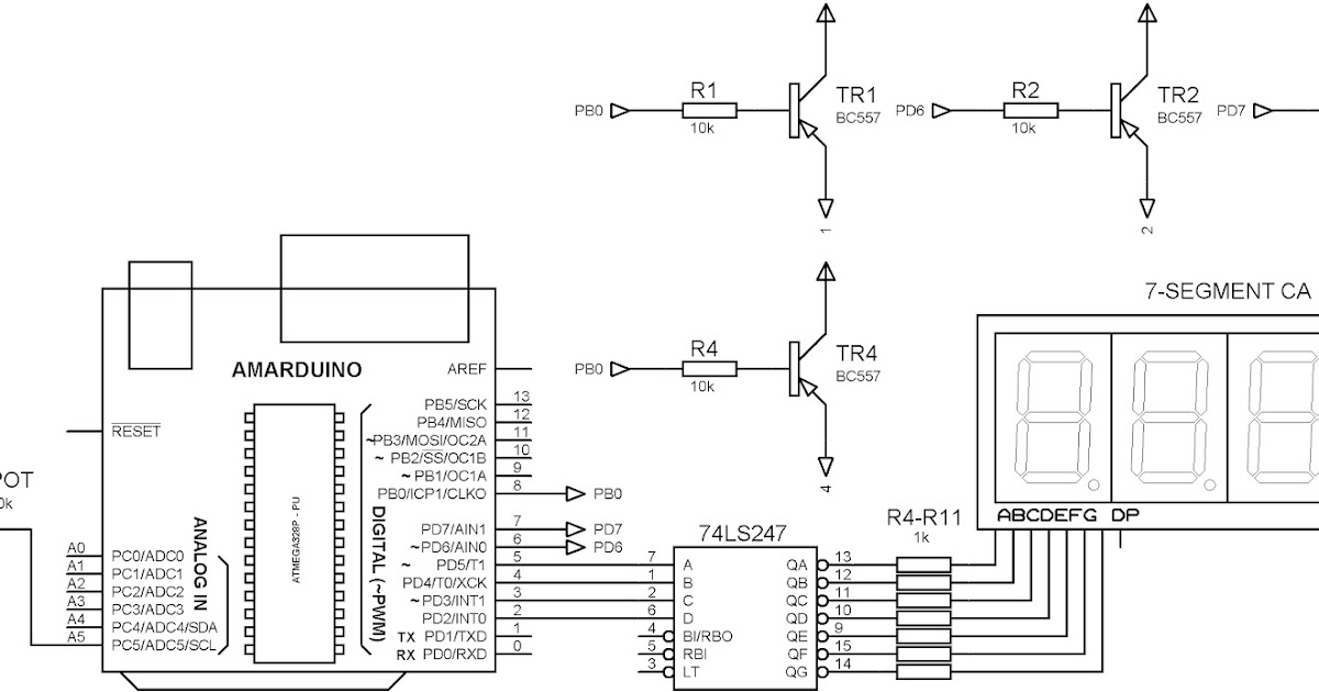 PLC and Microcontroller