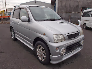 2000 Daihatsu Terios Kid Turbo for Tanzania to Dar es salaam-Ref No ...