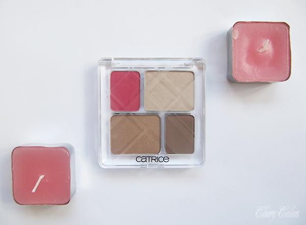 Catrice Linear Lines Palette - GRAPHIC GRACE Limited Edition - Cherry ...