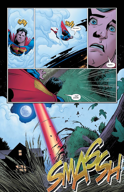 Weird Science DC Comics: PREVIEW: Superman #27