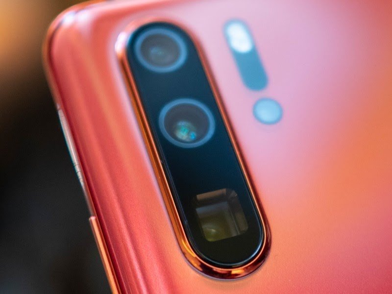 Best smartphone camera ever: Huawei's P30 pro.