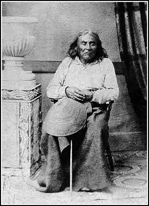 Washington State History: Native Americans of Washington State