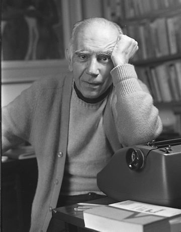 Erico Verissimo - entrevistado por Clarice Lispector | Templo Cultural ...