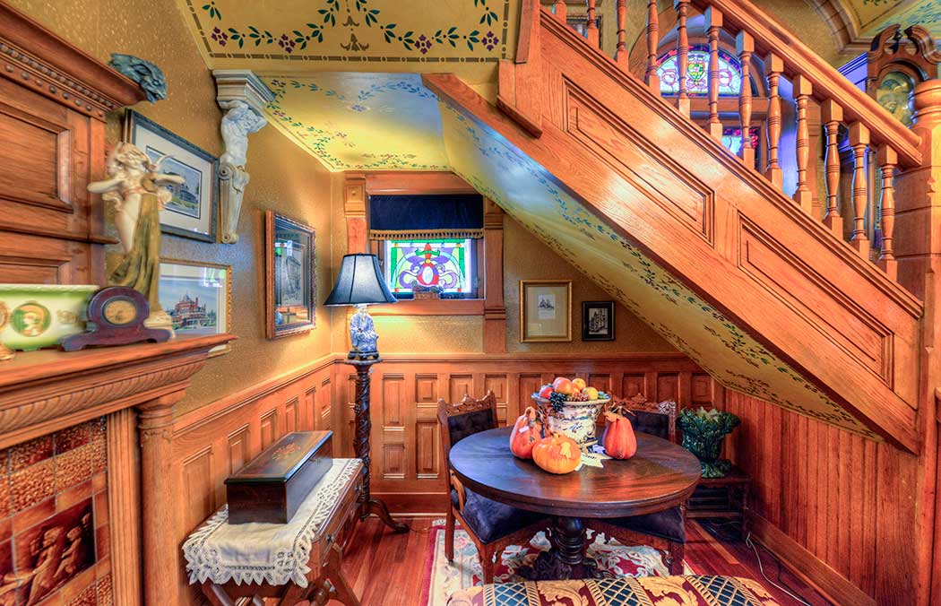 Hyperblogal: Northeast Homes Tour Part 2