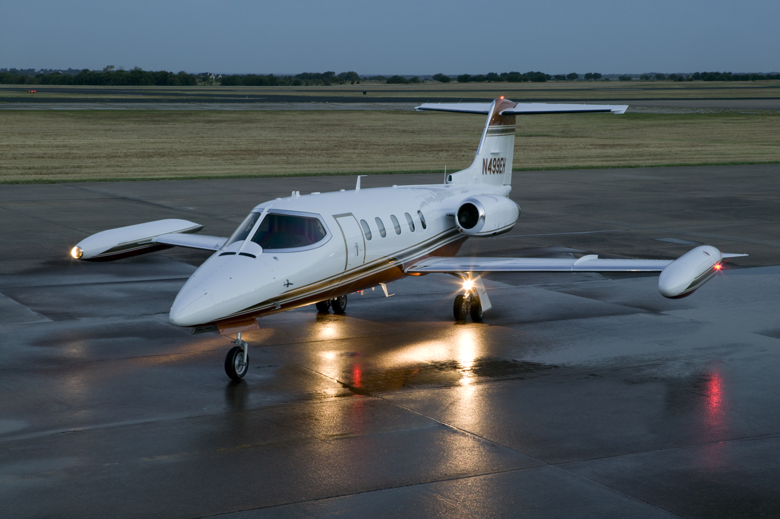 GATES LEARJET 25D