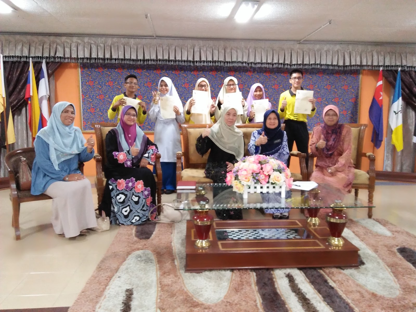 Keputusan PT3 SMKKK 2017 | Blog SMK Kubang Kerian