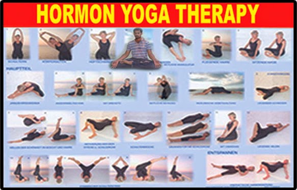 Hormon Yoga Therapy