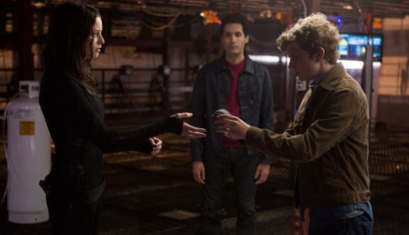 SNEAK PEEK : "Continuum": Season Finale - August 4, 2013