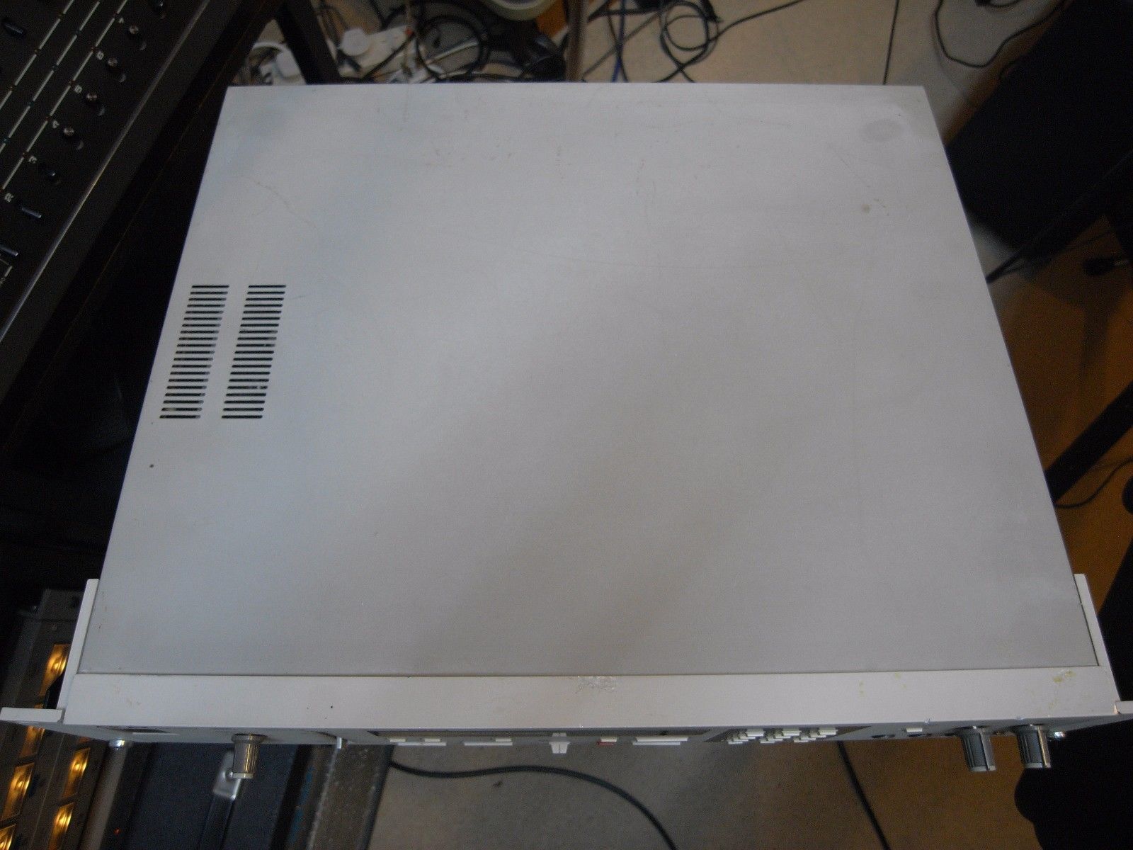 MATRIXSYNTH: AKAI VX-90 SYNTH RACK SN 10955-13603