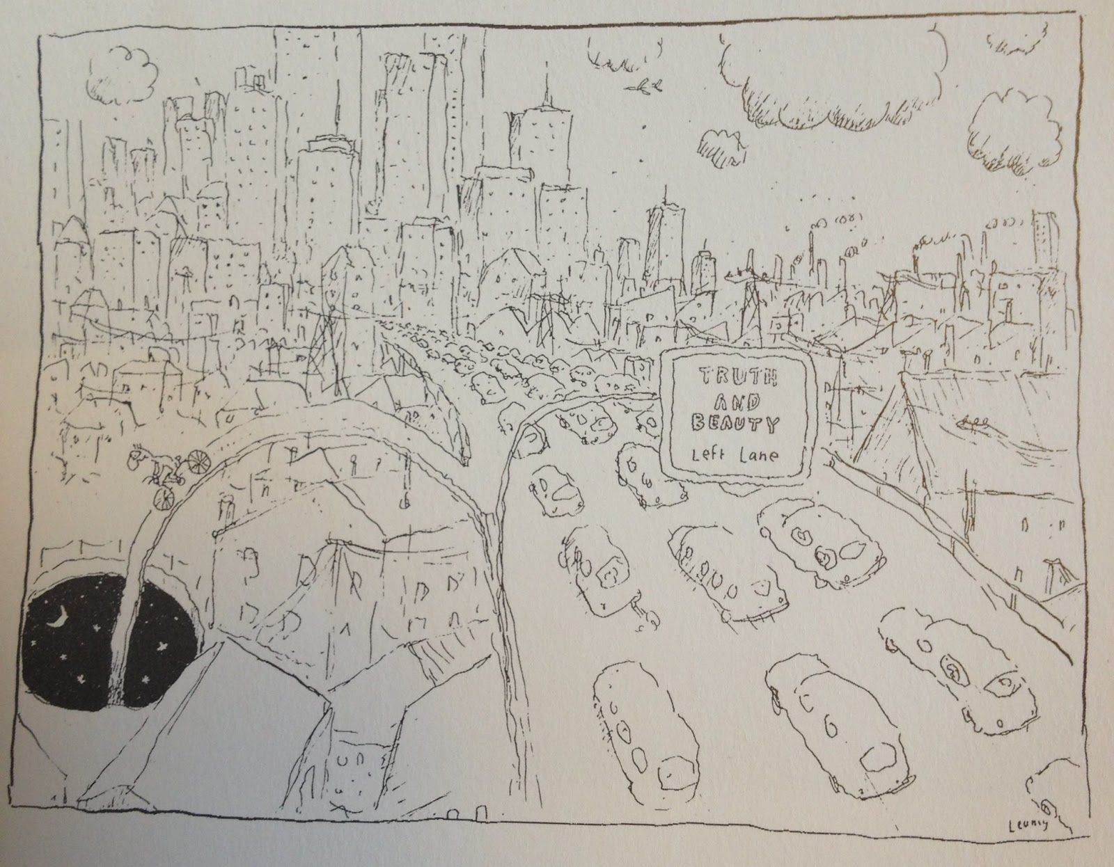 Munnkey Business: In praise of Leunig