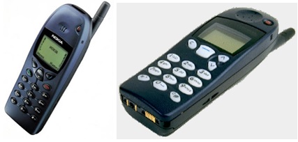 Erika's: Perkembangan HandPhone Nokia