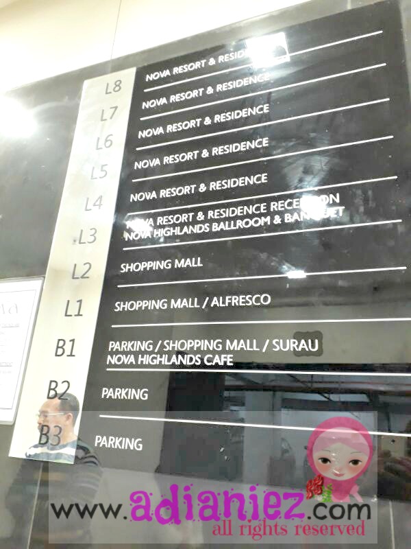 Cameron Square & Cameron Highlands Holiday's Park ~ Tarikan Terbaru Yang Ohsem!