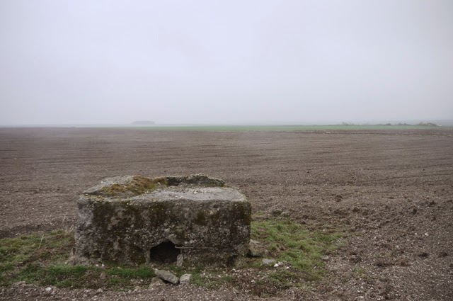 WW1 and WW2 Defences - Suffolk and beyond: Visit to Loos - Hohenzollern ...