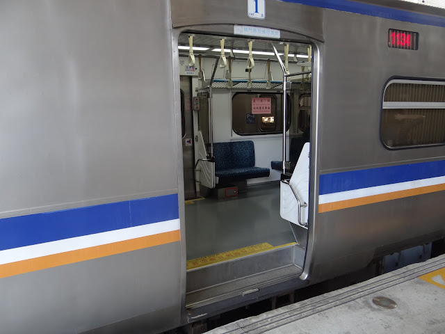 Blair's 鐵道攝影: EMU700型電聯車 / TRA EMU700 Type Electric Multiple Unit