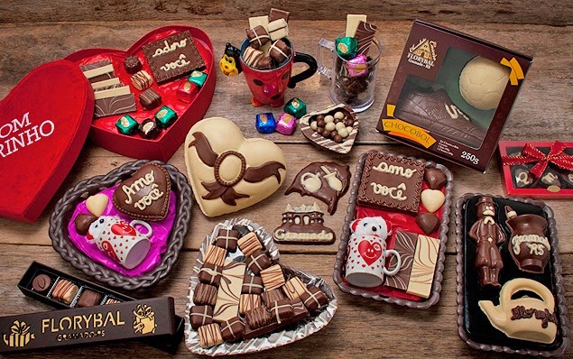 Meu Mundo Turístico: Brasil: Rio Grande do Sul - Gramado - Chocolates