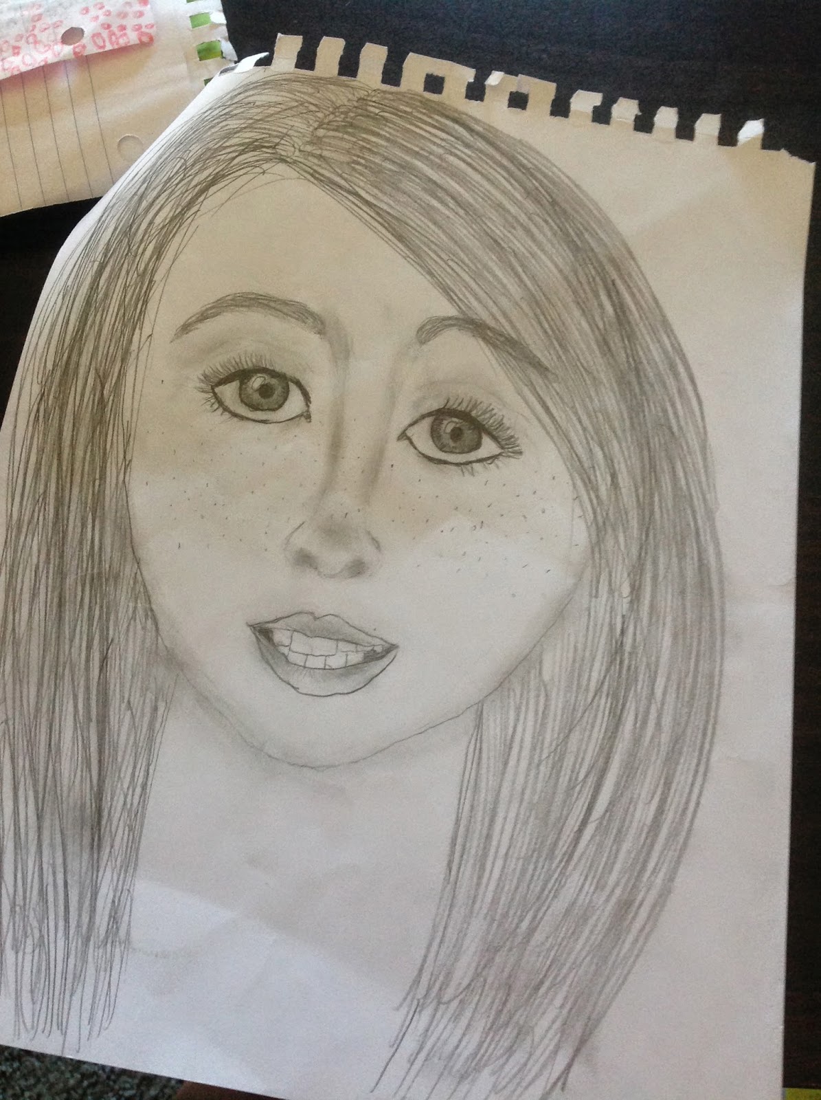 The Artsy Fartsy Art Room: Spring Break Drawing Challenge