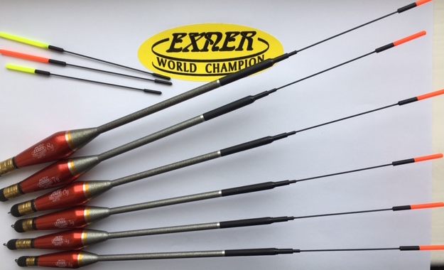 Match Fishing in Europe: 2017 - EXNER MICRO WAGGLER FLOATS