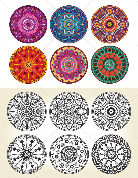 Portfolio for Degree (Kashwini): Indian designs