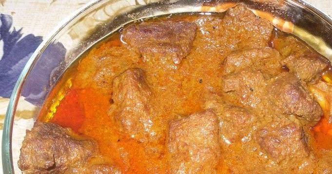 Loving Bangladeshi Kitchen(রান্নাঘর): Simple Beef Curry