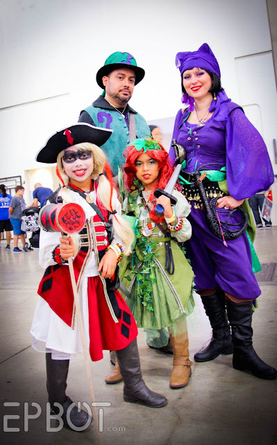 EPBOT: The Best Cosplay of Florida SuperCon 2016!