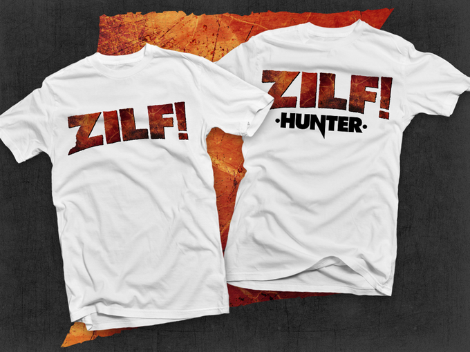 Cthutube: ZILF! A Comedic Zombie Novel. by Tim Marquitz Kickstarter # ...