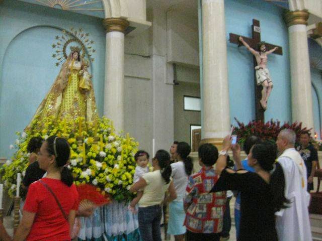 My life stories: Memories of the Tagoloan town fiesta