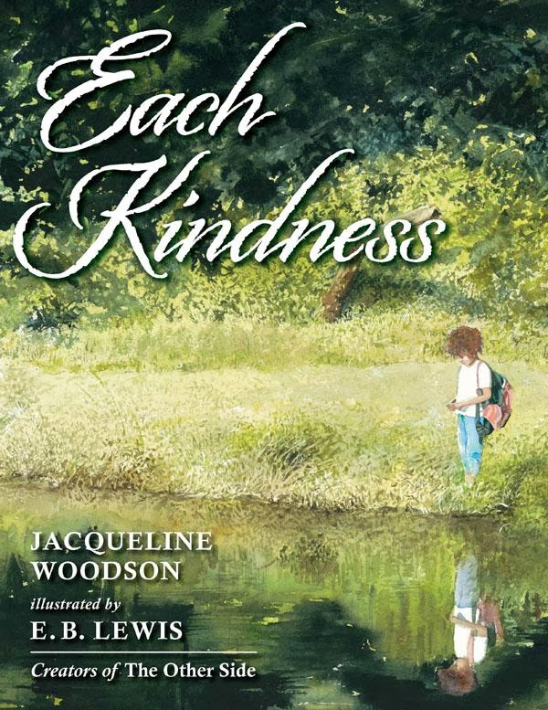 Read With Me ABC: Each Kindness {Freebie}
