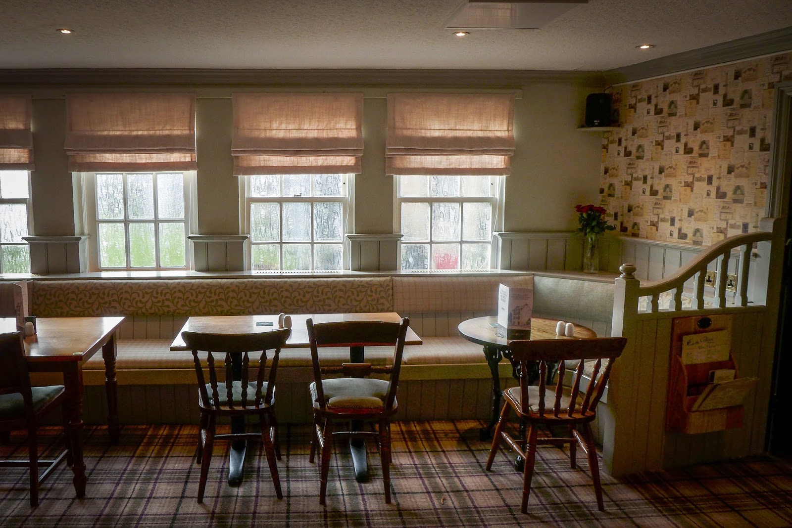 The Secret Diner: The Craster Arms