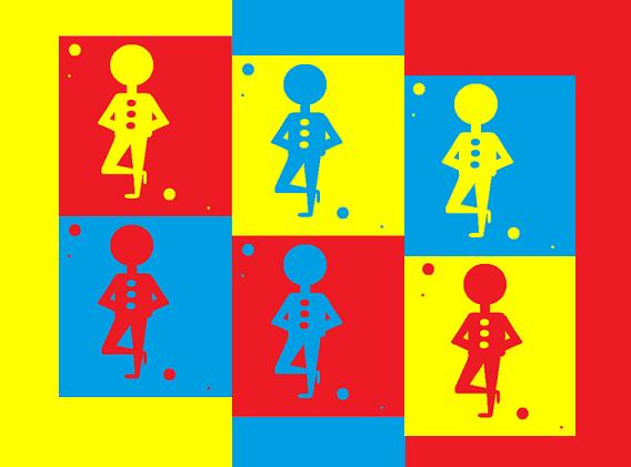 diseño gráfico digital 2 "B": tipos de contrastes