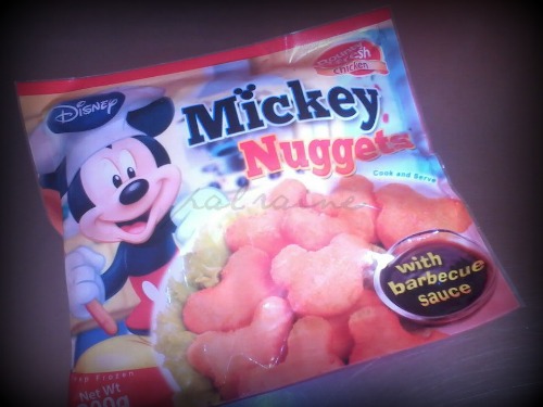 BOUNTY FRESH Chooks To Go Disney Nuggets - PAL RAINE