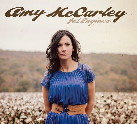 MyJoog Blog: Album Review: Amy McCarley - Jet Engines